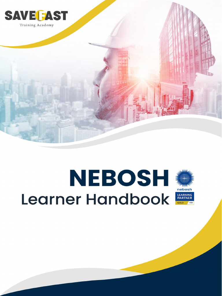 NEBOSH IGC - Learner's Handbook | PDF
