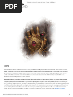 Razas DND 5e | PDF | Duendes