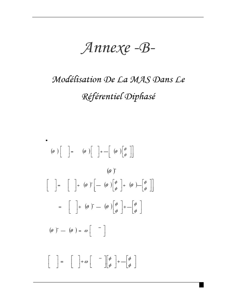 Annexe B | PDF