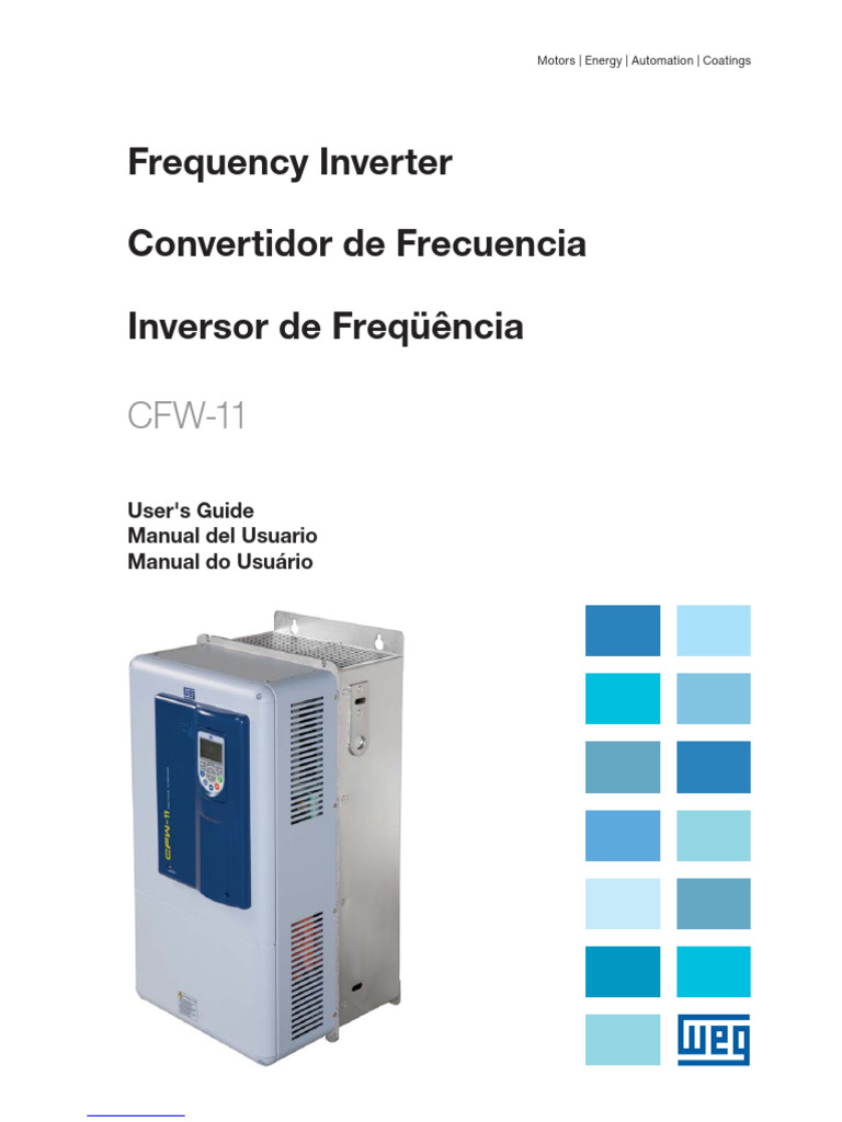 Faults, Alarms and Possible Causes - WEG CFW-11 User Manual | PDF