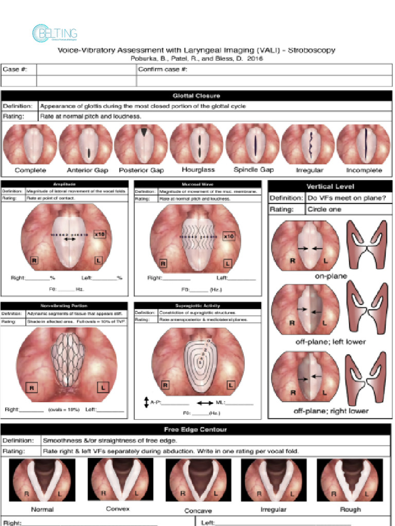 Protocolo Vali | PDF