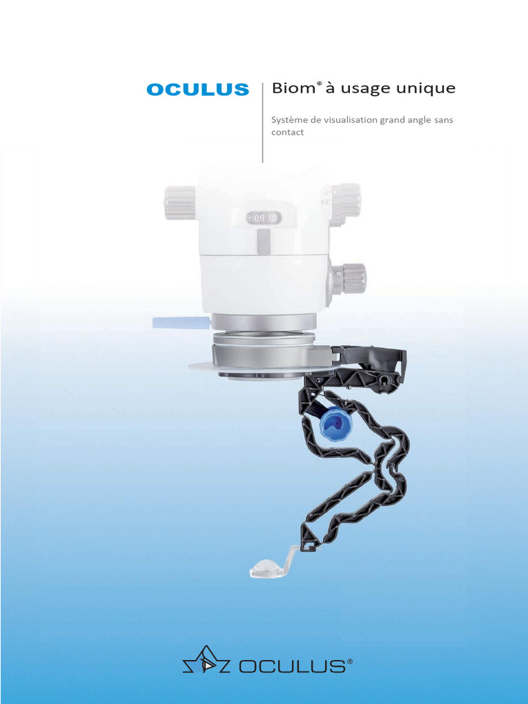 Fiche Technique Biom Ready | PDF