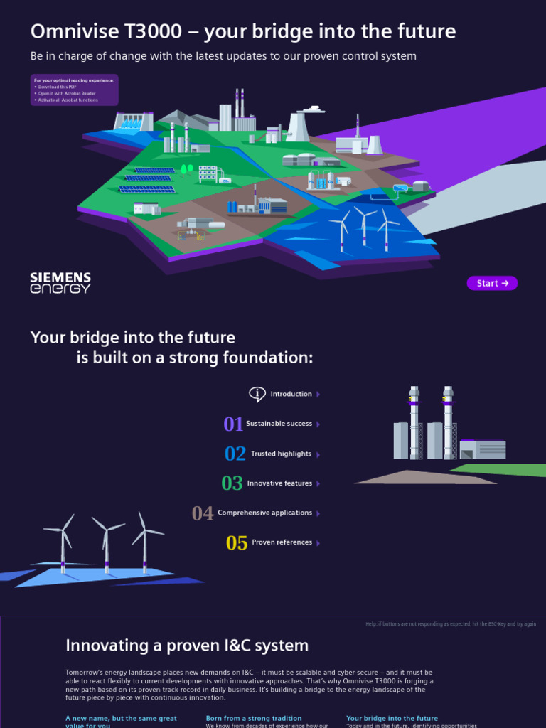 iPDF - Omnivise - T3000 - Final-Pdf - Original File | PDF