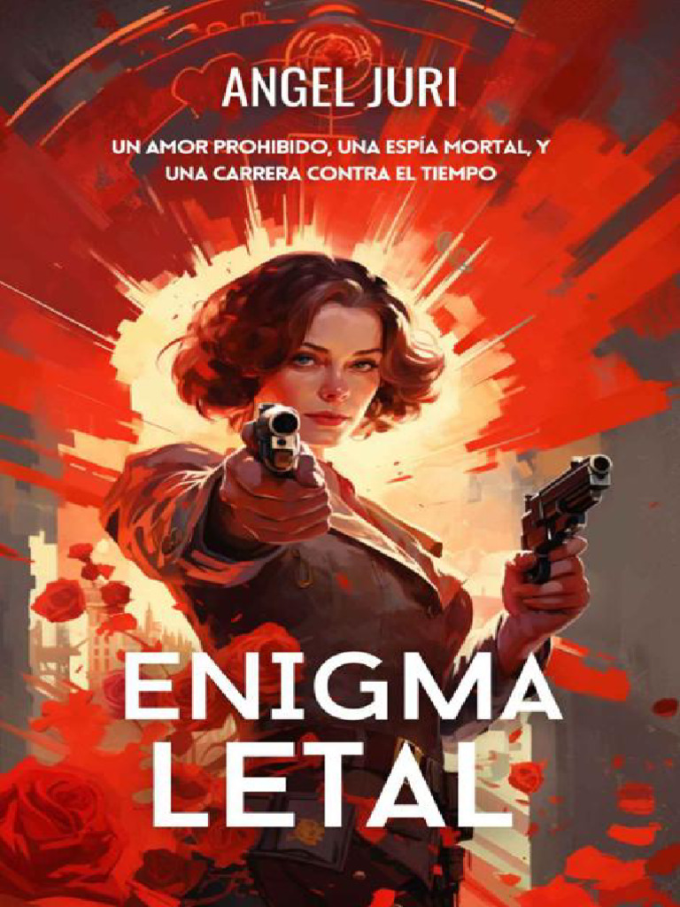 Juri, Ángel - Enigma Letal | PDF