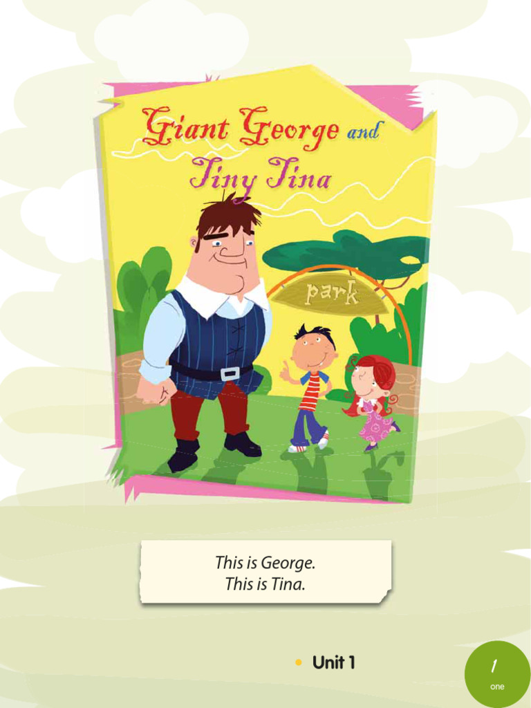 KB 3 - Story Book | PDF