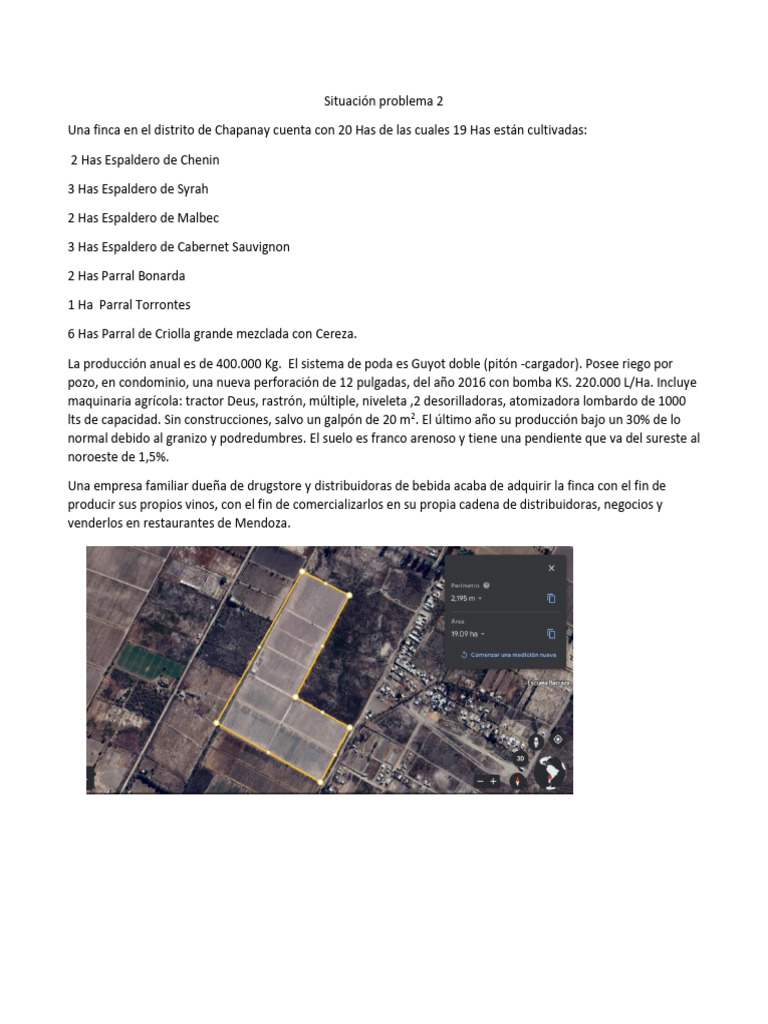 Situación problema 2(1) | PDF