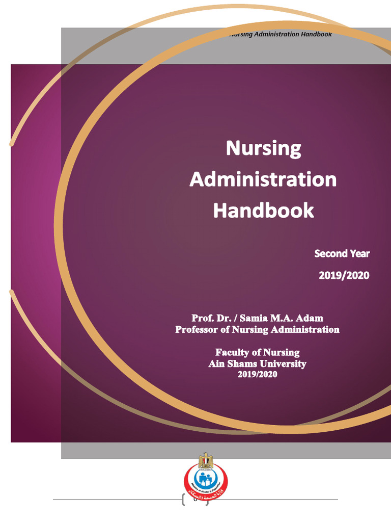 Nursing Administration | PDF