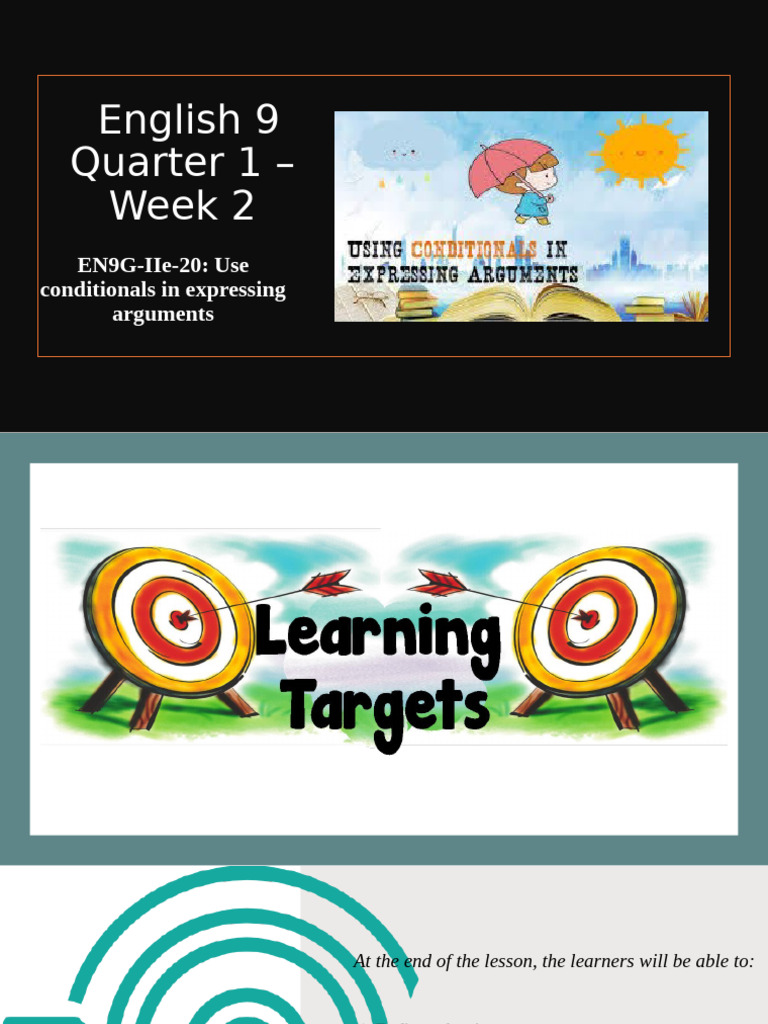 Grade 9 English Q1 | PDF