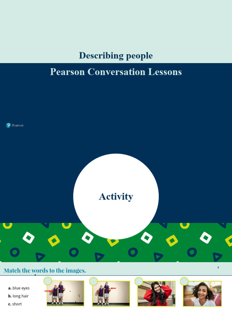 Real beginners_level below A1_Lesson 13_PPT | PDF