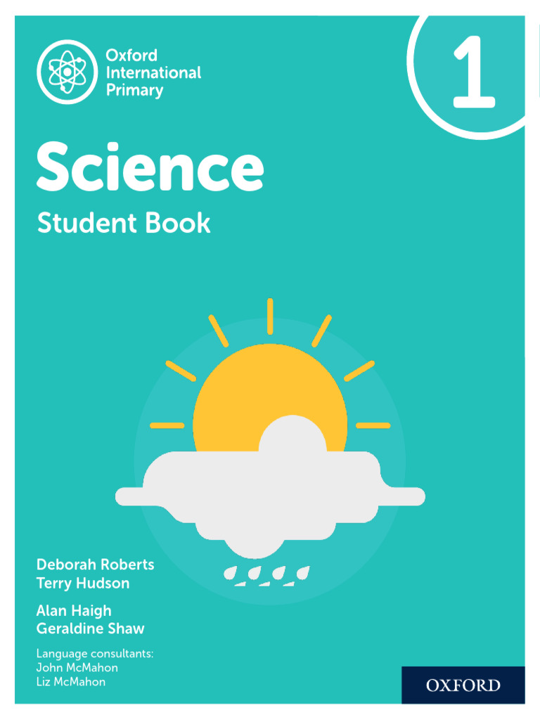 Grade 1 Science Student Book | PDF | Senses | Vertebrates