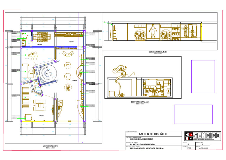 DISEÑO - JUGUETERIA - PLANO - P1 (1) MEJORAR-Layout1 | PDF