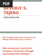 Creative Writing Textbook | PDF