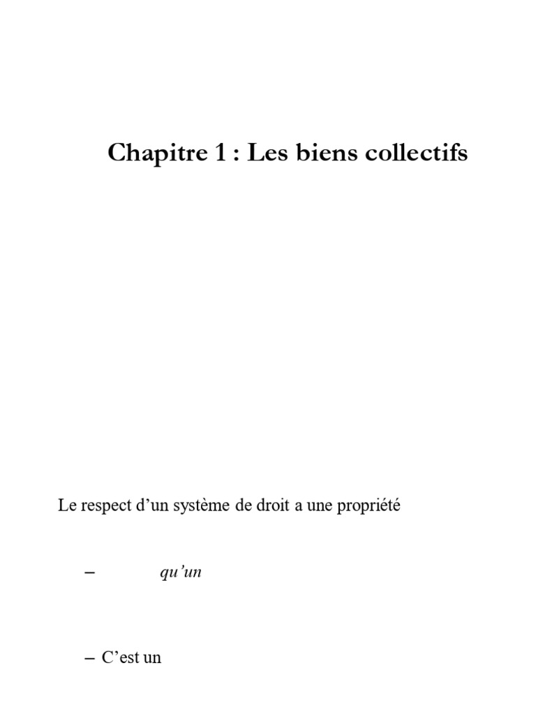 Chapitre 1eco Pub Def | PDF