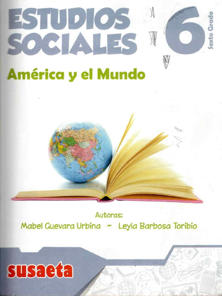 Libro de Estudios Sociales | PDF