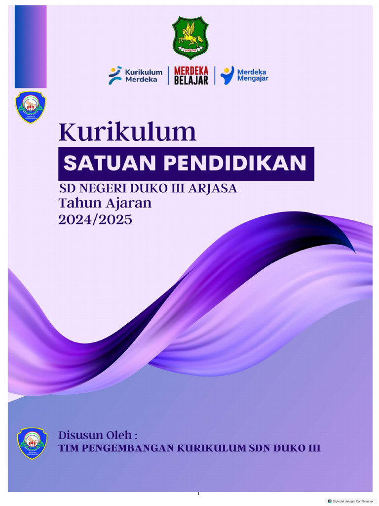 KSP SDN Duko Iii | PDF