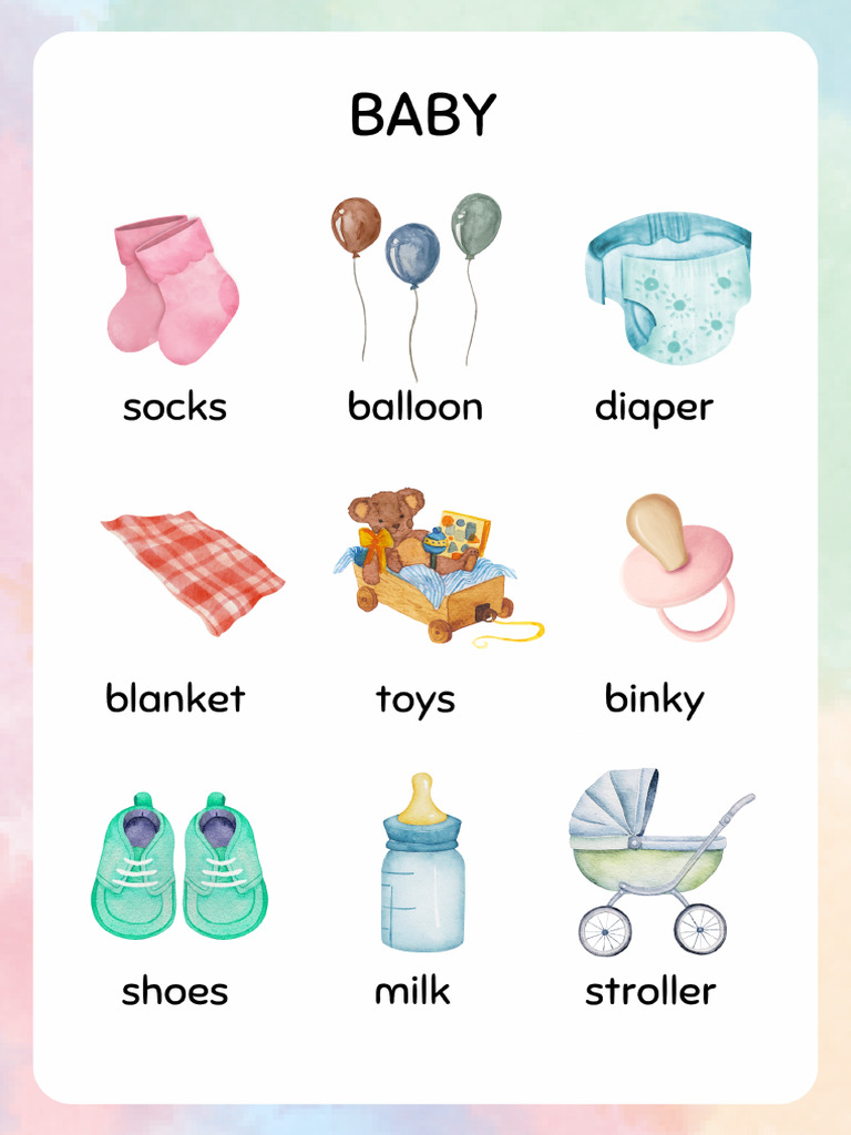 Baby Poster | PDF