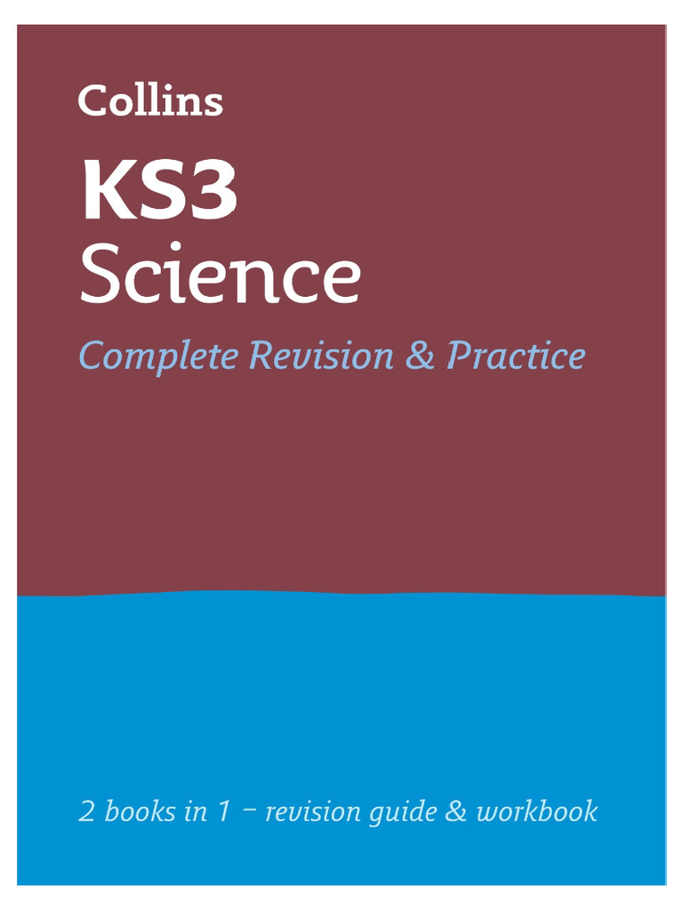 Revision Guide and Workbook KS3 Science | PDF