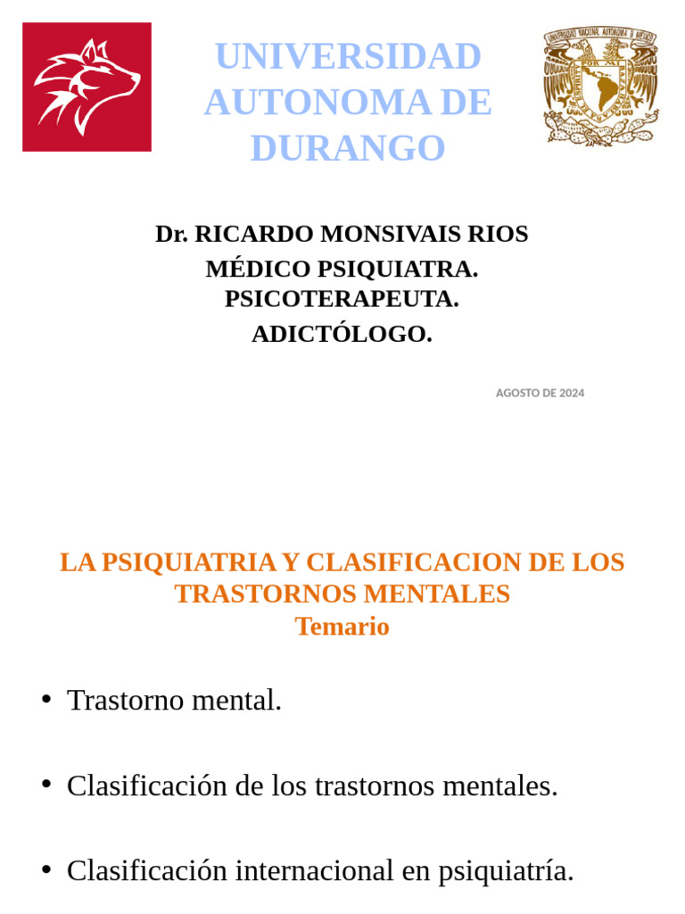 UNIVERSIDAD AUTONOMA DE DURANGO (1) | PDF