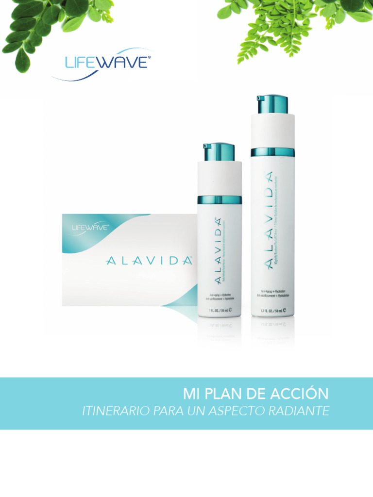 Alavida Lifewave | PDF