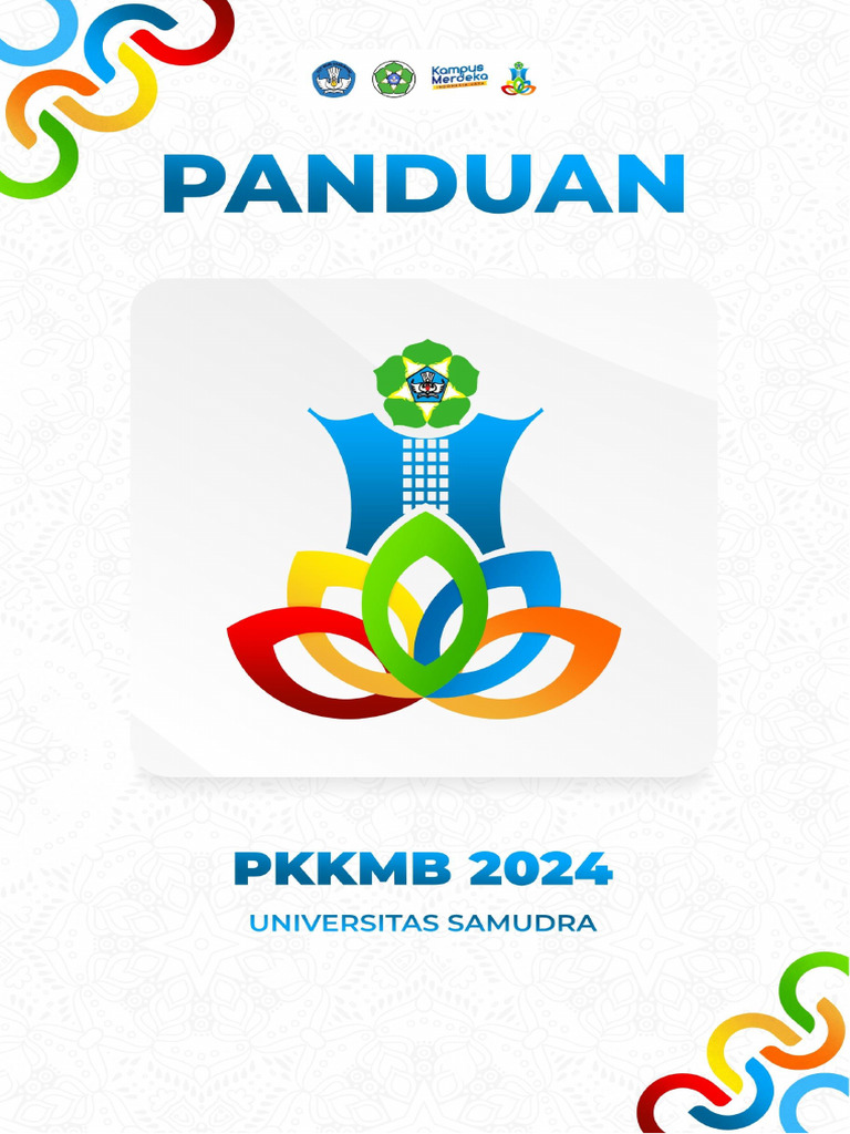 Panduan PKKMB Tahun 2024 | PDF