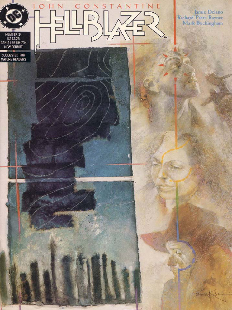 Hellblazer #014 | PDF