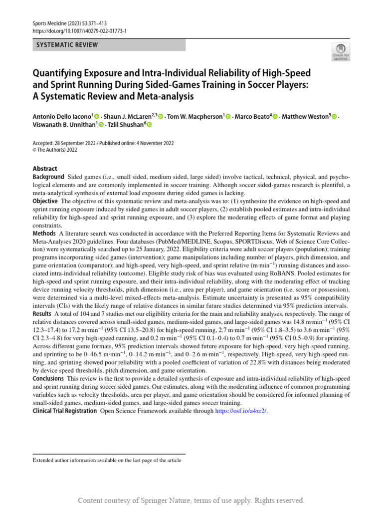 Quantifying Exposure and Intra-Individual Reliabil | PDF