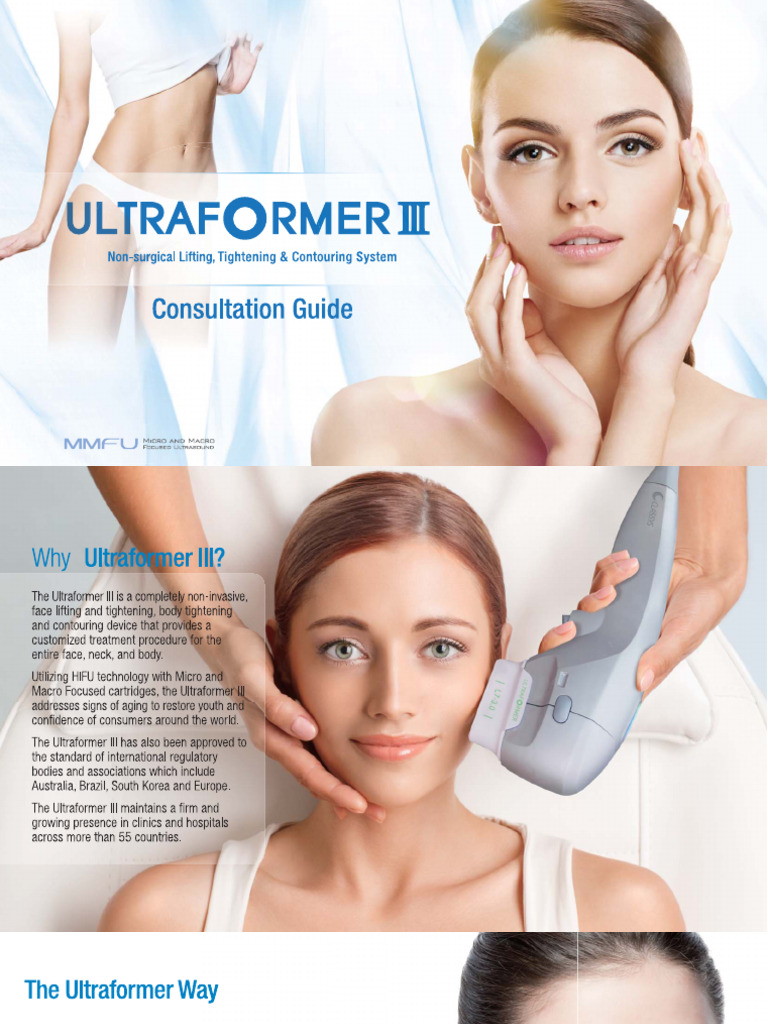 UF3 Consultation Guide | PDF