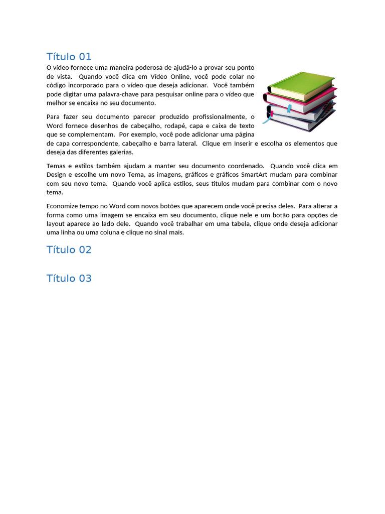 Exercícios Aula 01 | PDF