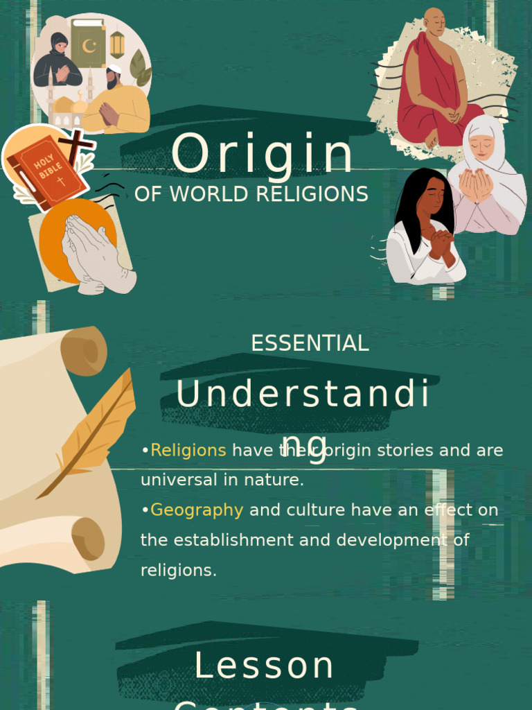 Chapter 1-Lesson 2 | PDF