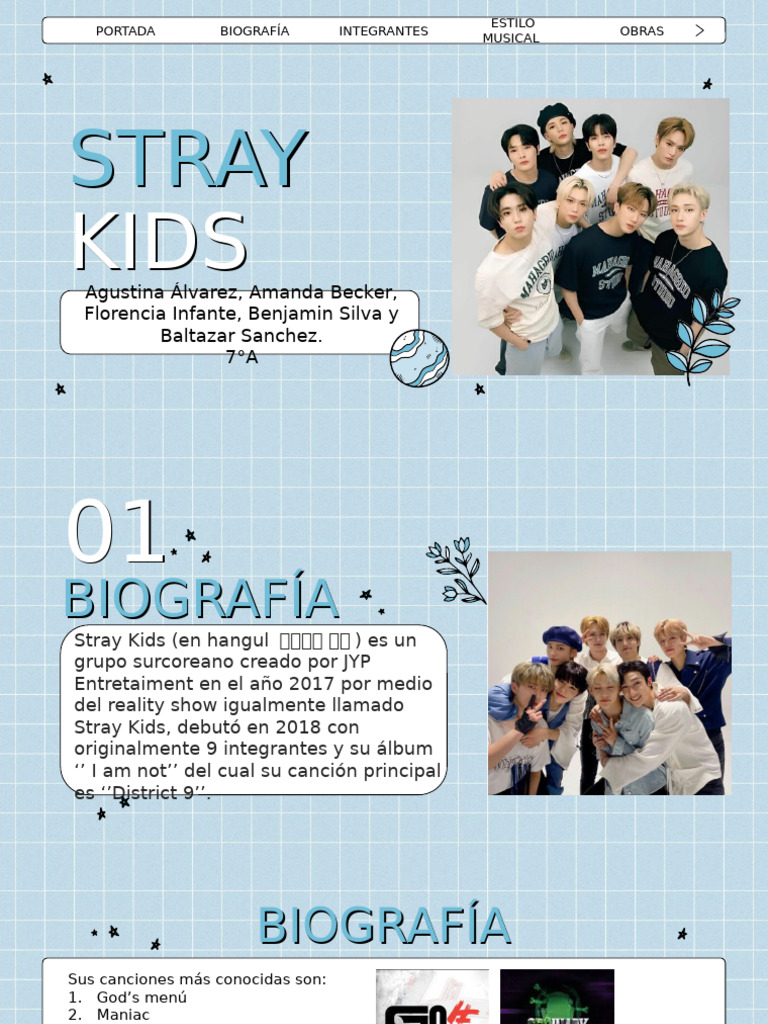 Stray Kids | PDF