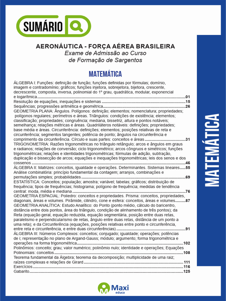 04 Matematica | PDF