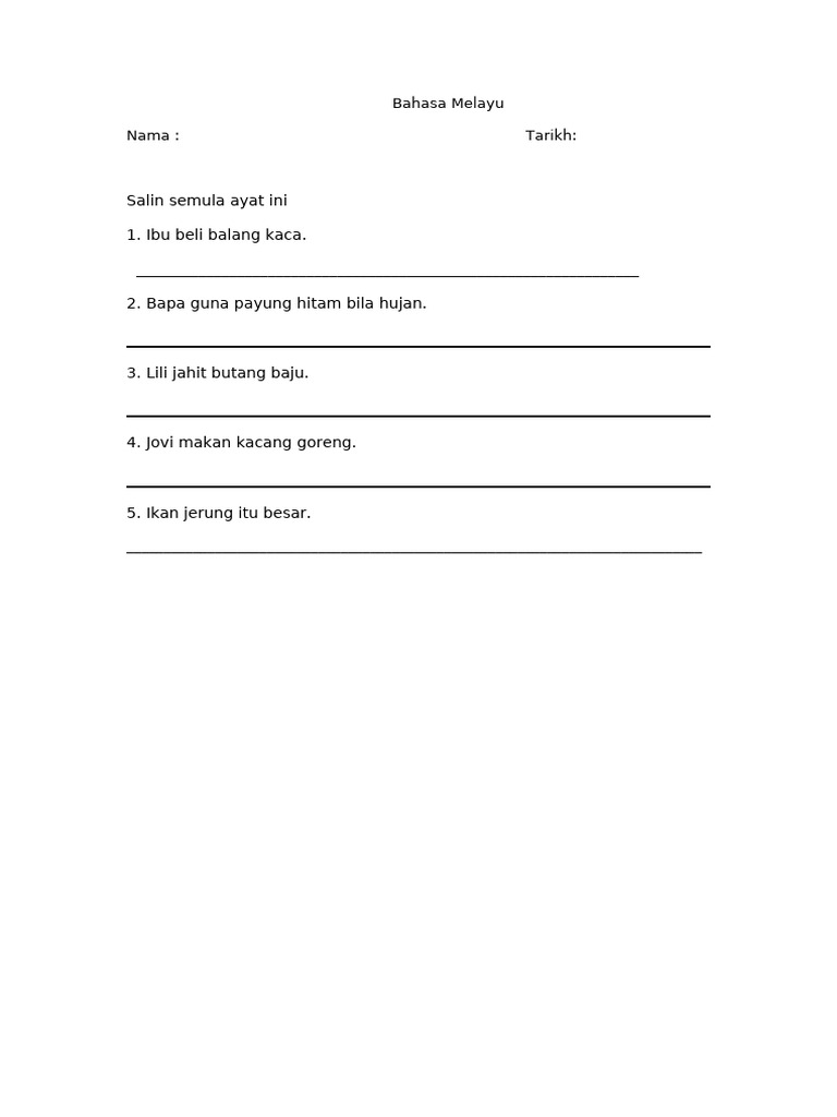 Salin Ayat KVKVKK | PDF