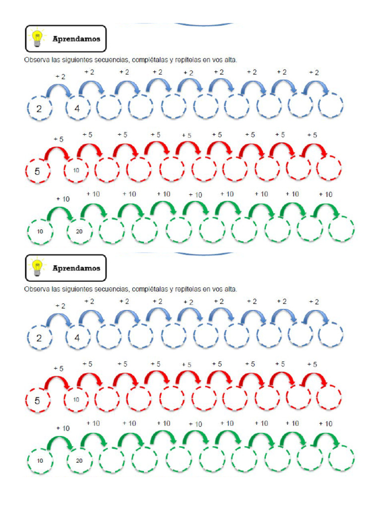 Actividad Tablas de Multiplicar | PDF
