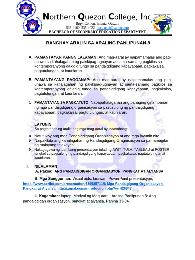 Detailed Lp (Final Demo) | PDF