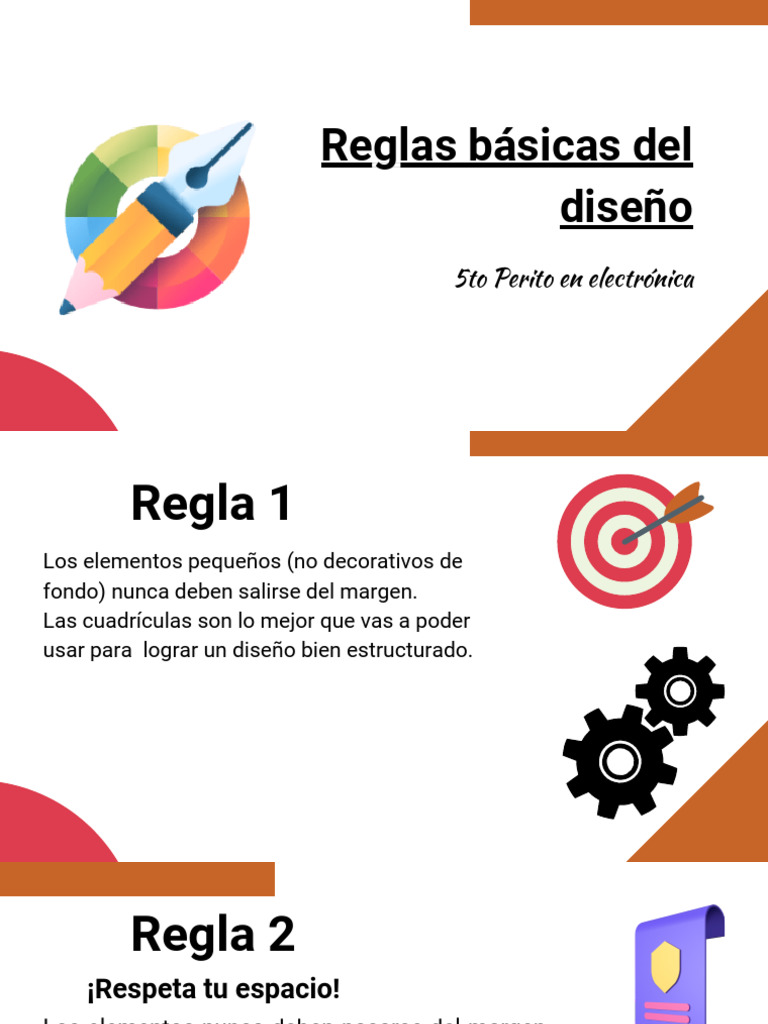 Principios Del Diseño Gráfico | PDF