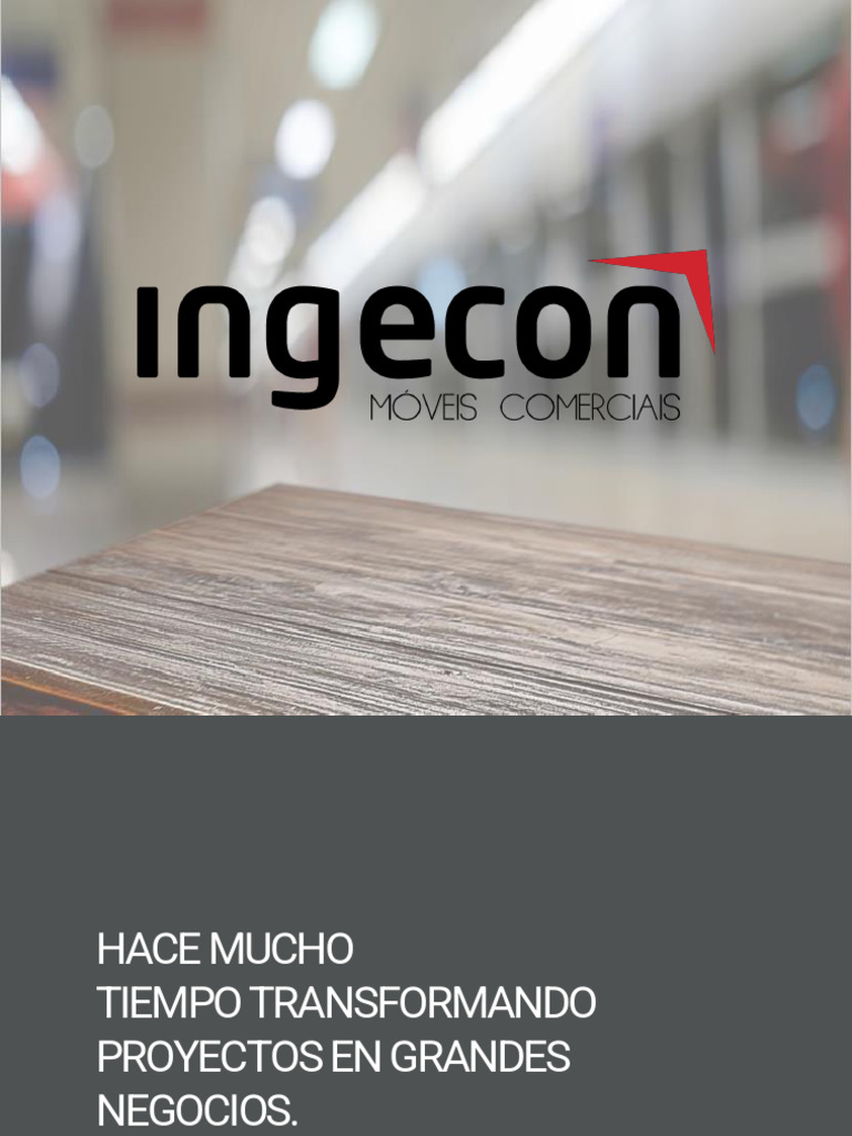 Book Institucional INGECON Translated | PDF