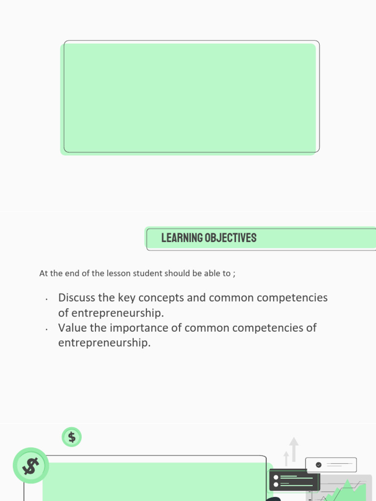 Entrep.-Lesson-2 | PDF