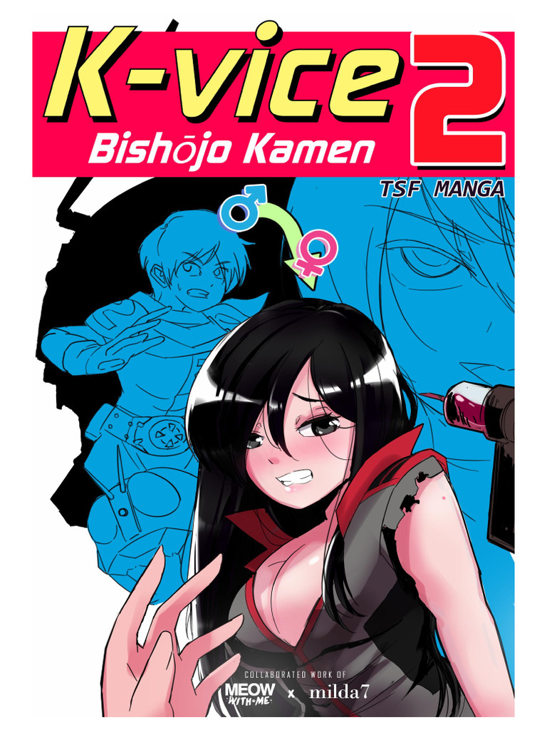 Bishojo Kamen ENG | PDF
