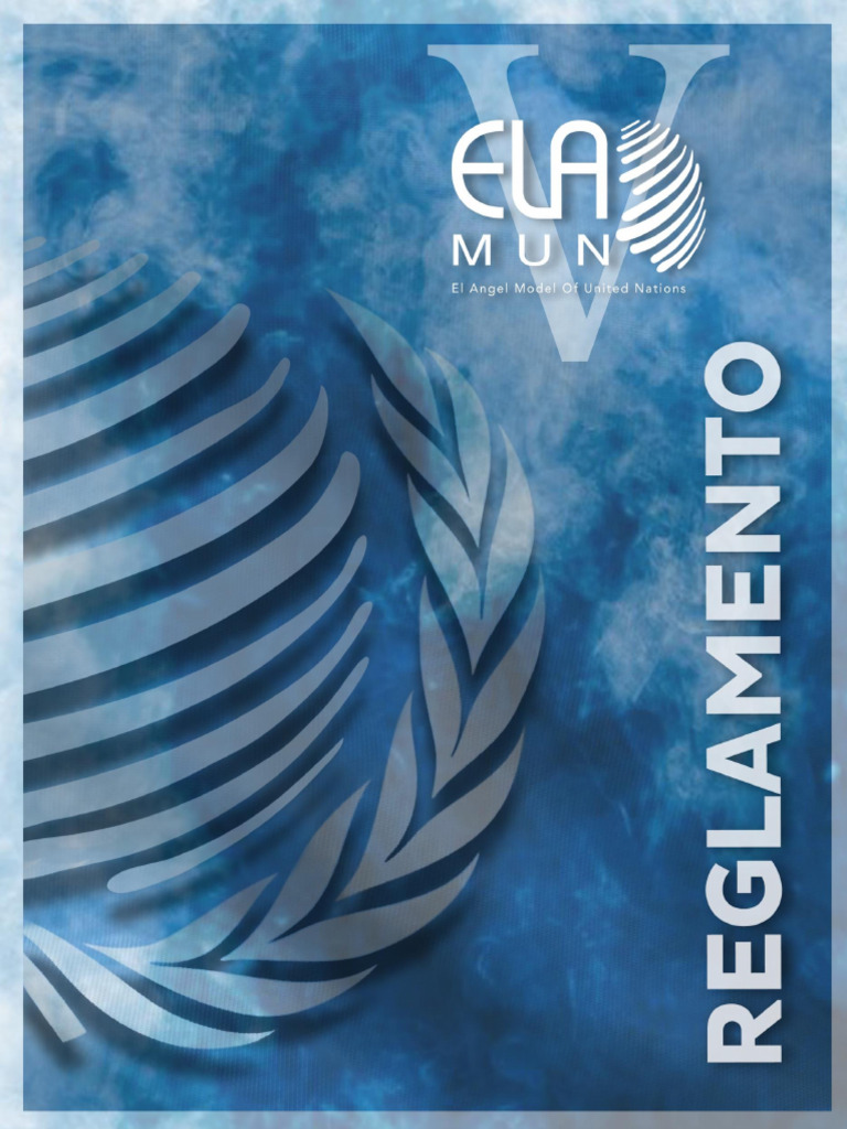 Reglamento General ELAMUN V | PDF