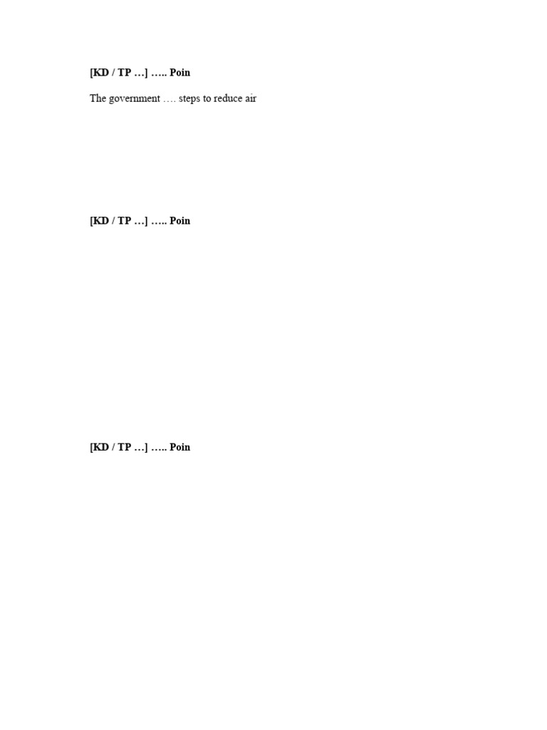 Kisi-Kisi Bing Xi Sat | PDF