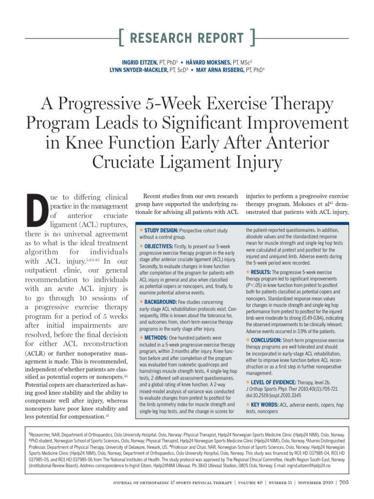 Jospt 2010 3345 | PDF