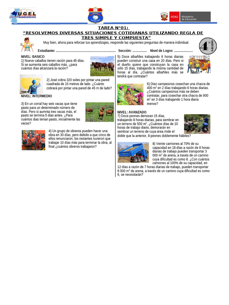 TAREA 1-4TO-UA5-2024 | PDF