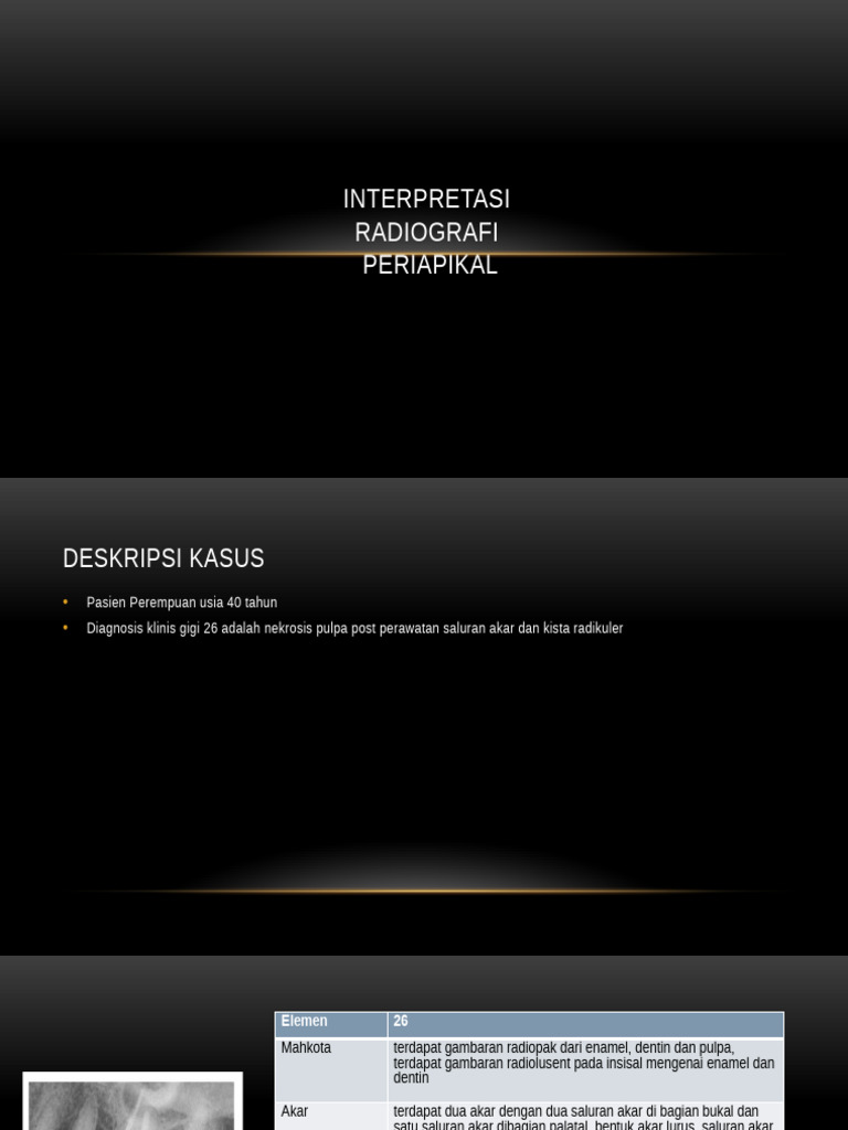 Interpretasi Non | PDF