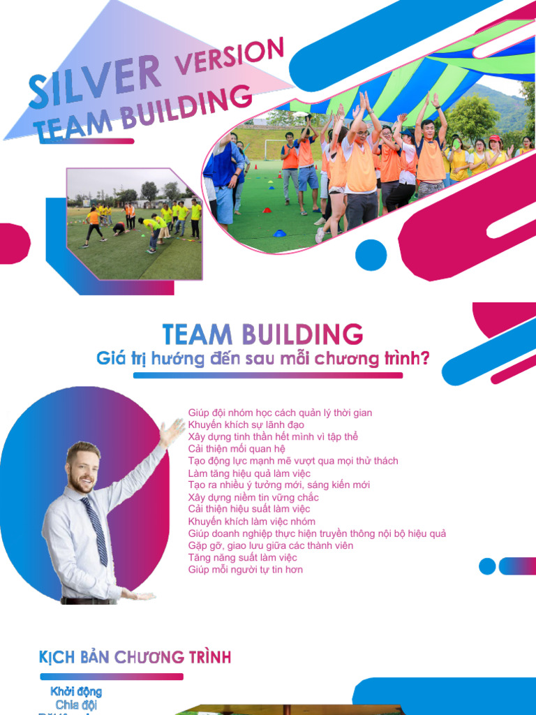 Kịch Bản Team Silver 15games | PDF