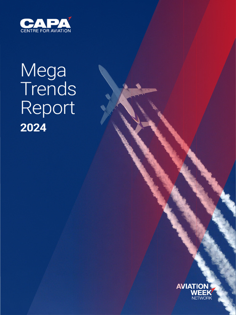 Mega Trends Report 2024 | PDF