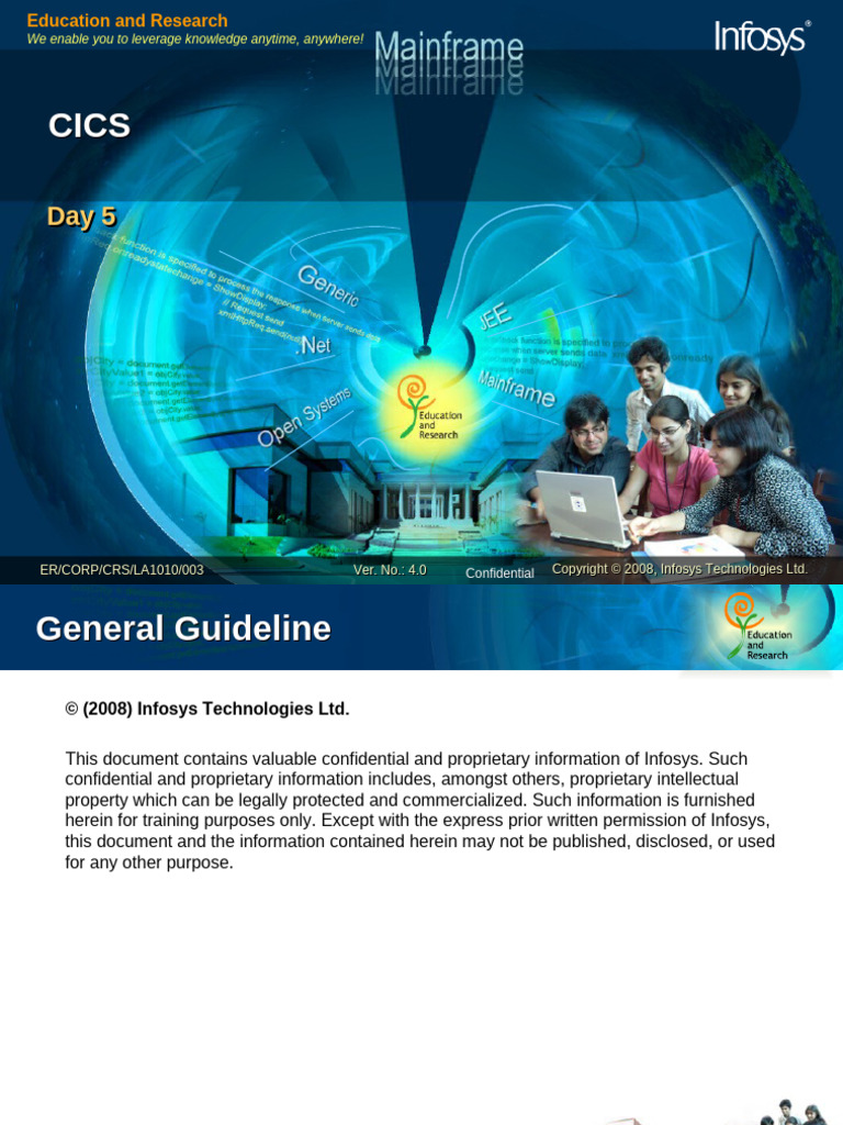 Slides CICS TP01 LC 05 | PDF | Trade Secret | Computer Science