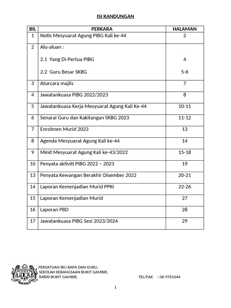 BUKU PROGRM Mat | PDF
