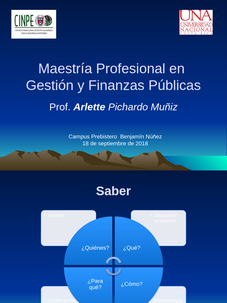 El Proceso de Generación de Conocimiento | PDF