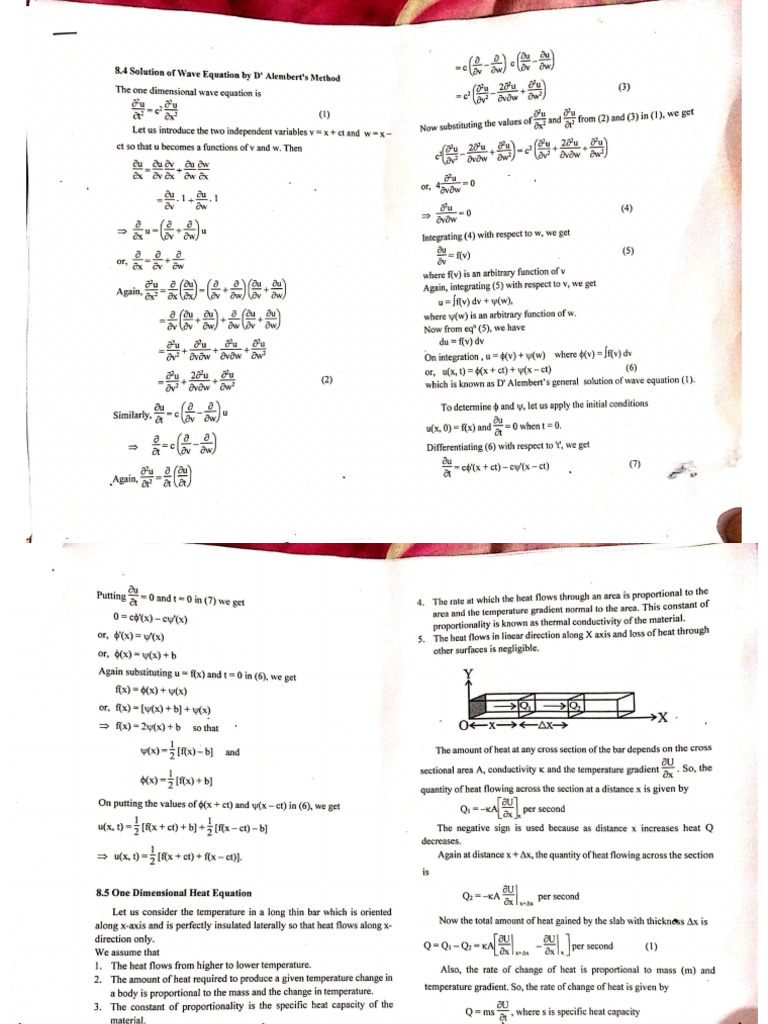 Math 4 | PDF