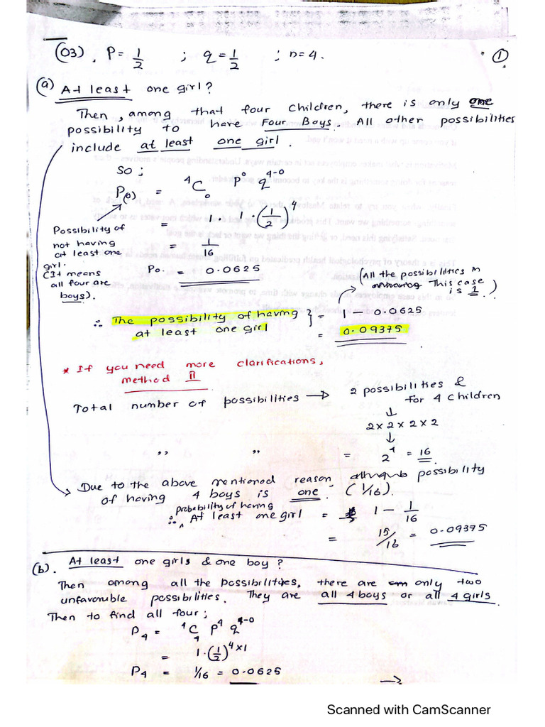 Random Variabilities and Probability Dis | PDF